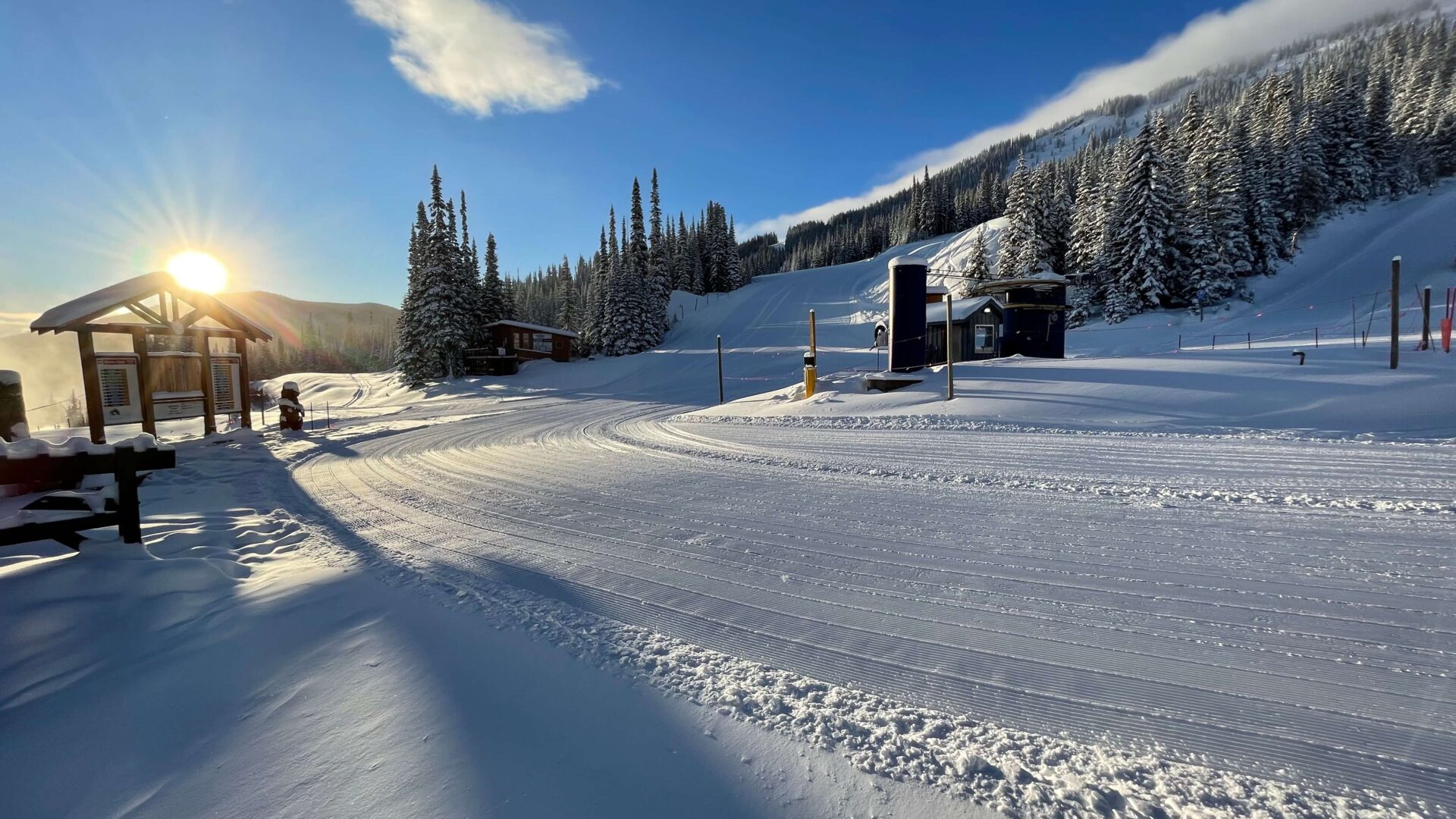Apex Mountain Ski Resort | Penticton, BC