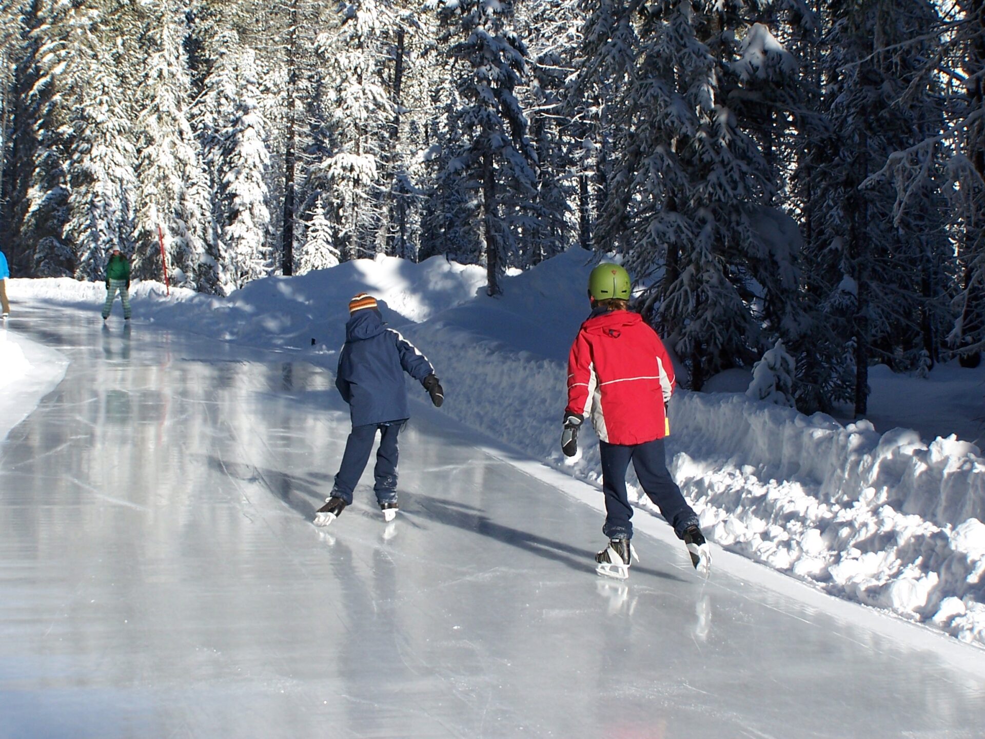 Adventure Skating Loop | Apex Mountain Resort