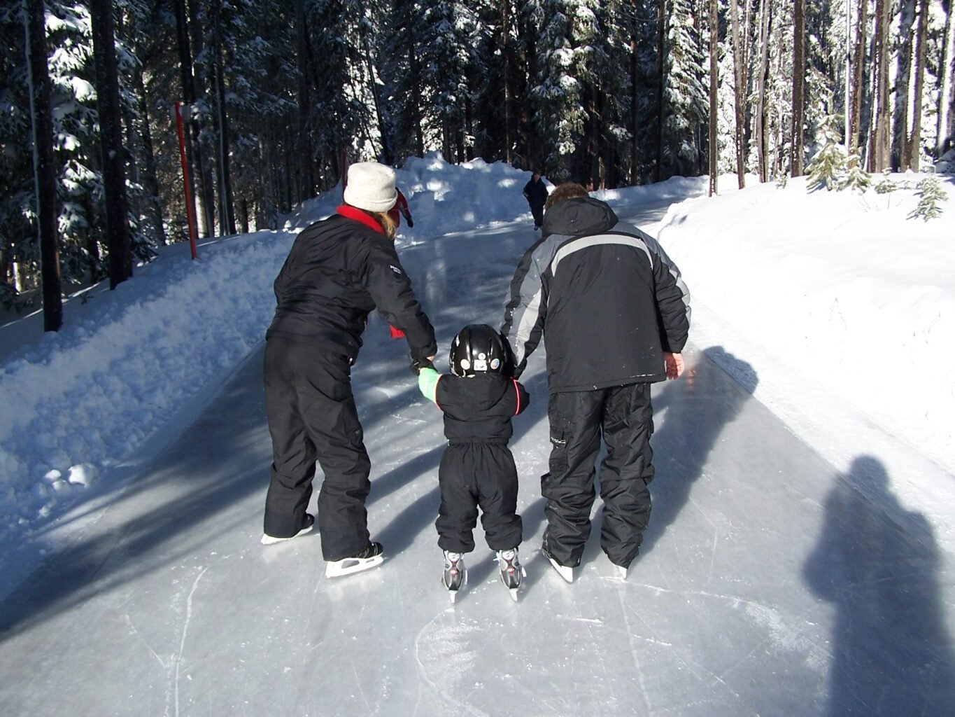 Adventure Skating Loop | Apex Mountain Resort