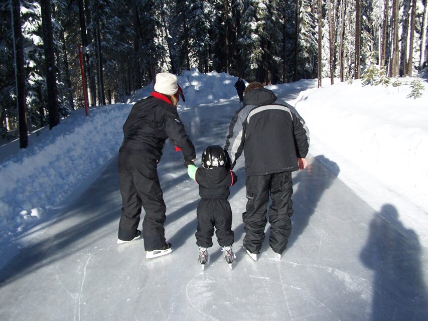 Adventure Skating Loop | Apex Mountain Resort
