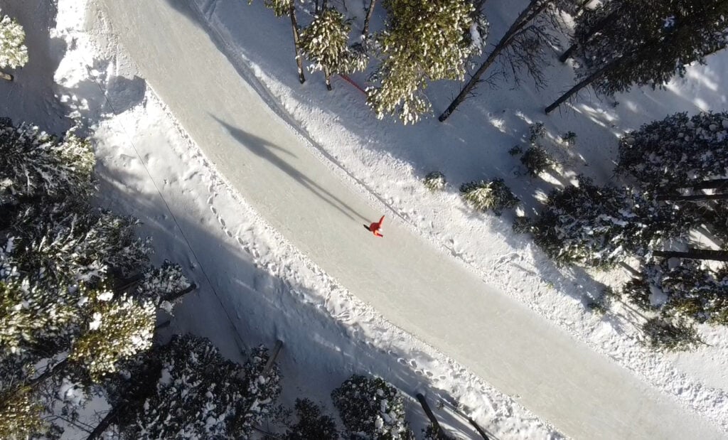 Adventure Skating Loop | Apex Mountain Resort