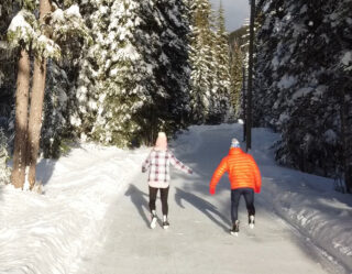 Adventure Skating Loop | Apex Mountain Resort
