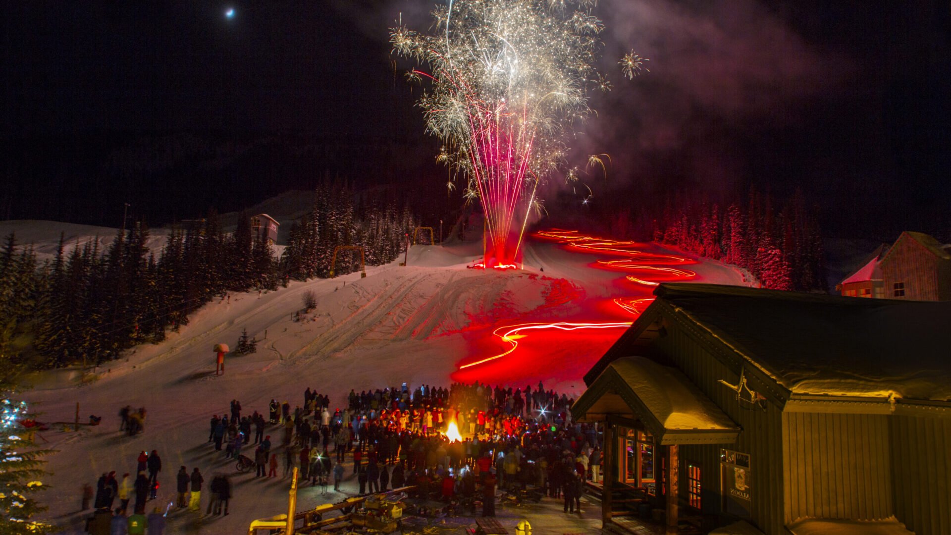 Getting To The Ski Resort | Apex Mountain Resort