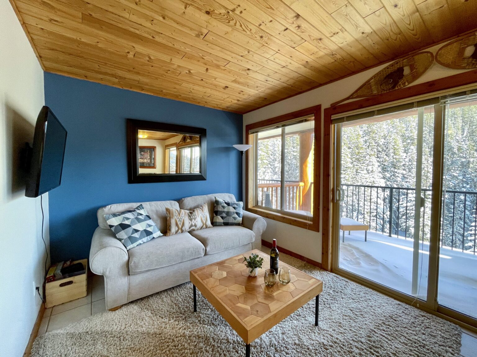 Accommodations At The Resort | Apex Mountain Resort