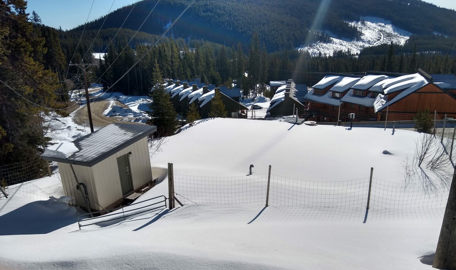 Apex Mountain Water Utility | Apex Mountain Resort