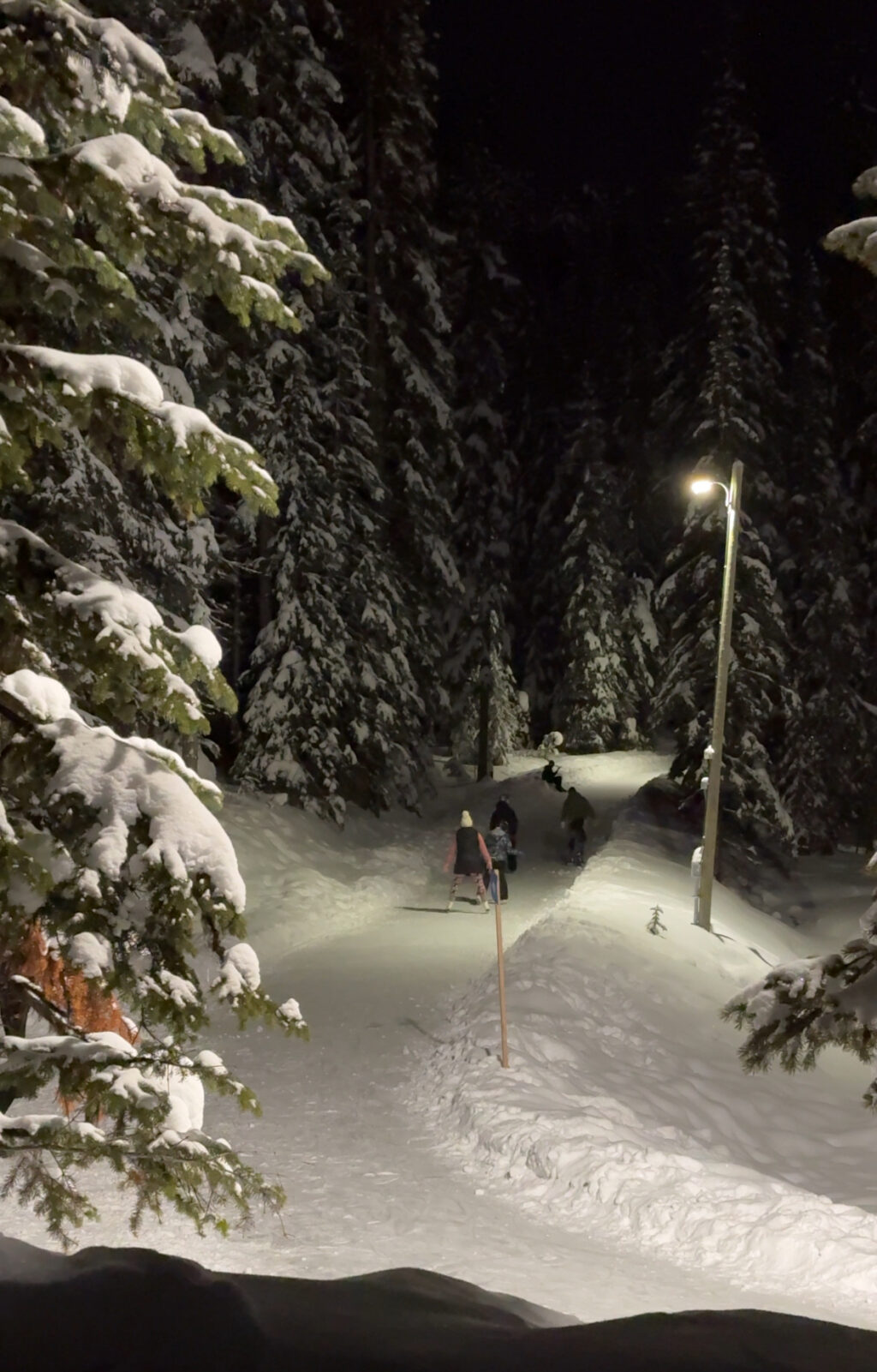 Night Activities | Apex Mountain Resort